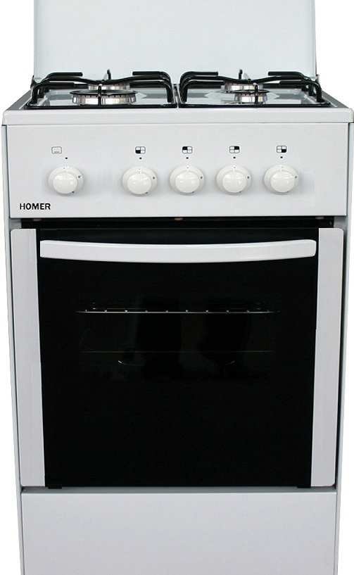 Cuisiniere gaz HOMER HMT601UB