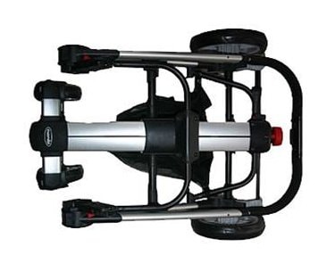 Poussette 4 roues NURSE Kooga ferrari