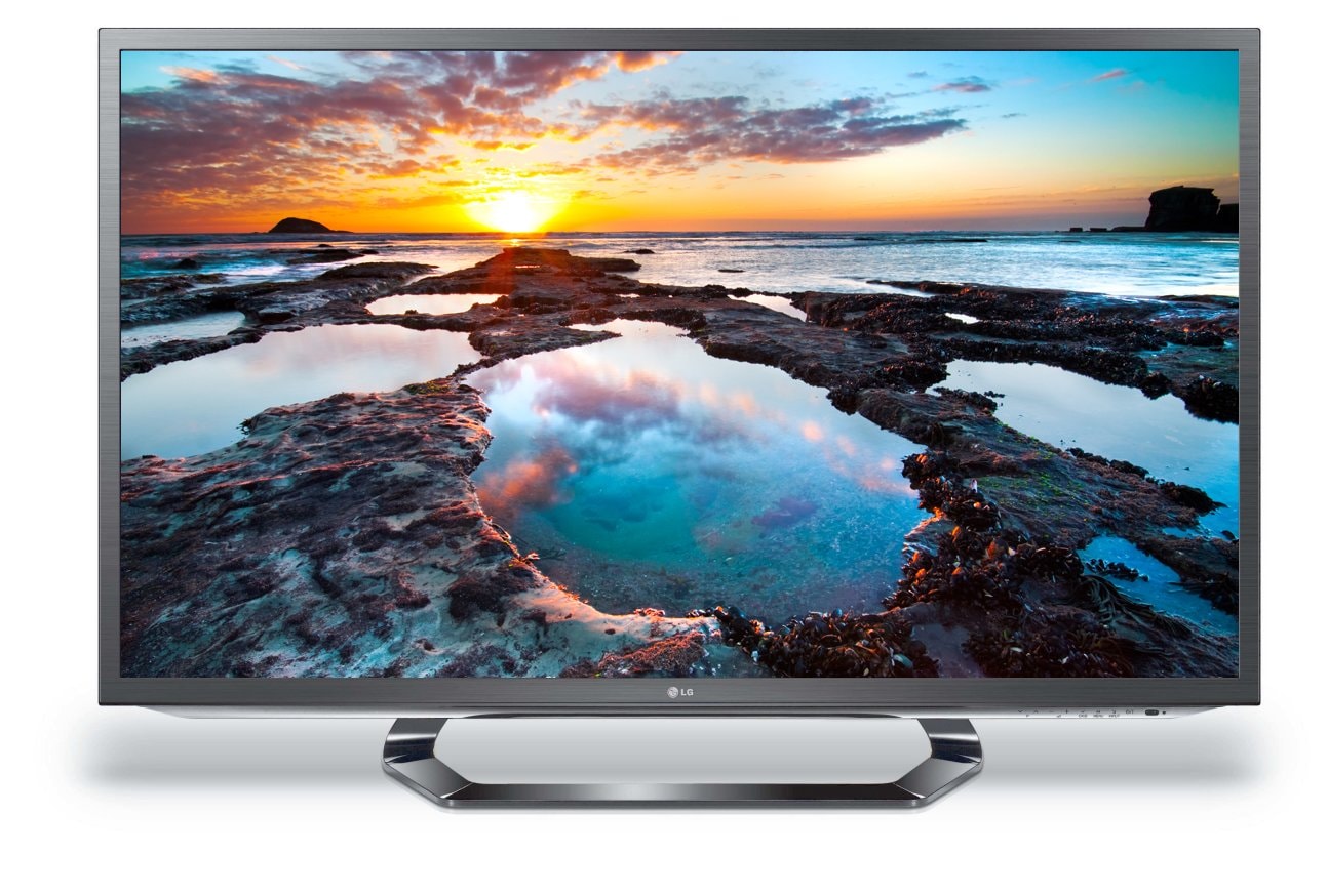 LG Cinema 3D 47LM620S - TV LED Full HD 3D 119 cm - Livraison rapide