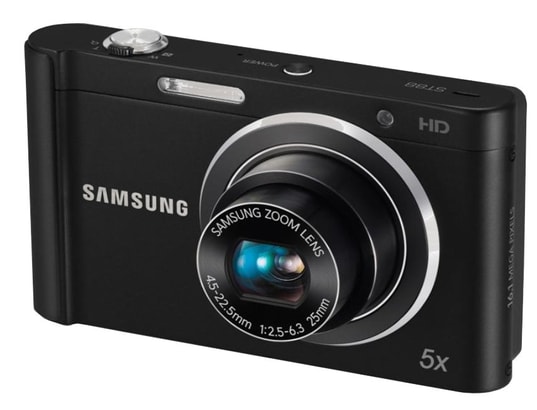 Appareil photo numérique compact SAMSUNG Digimax ST88 noir