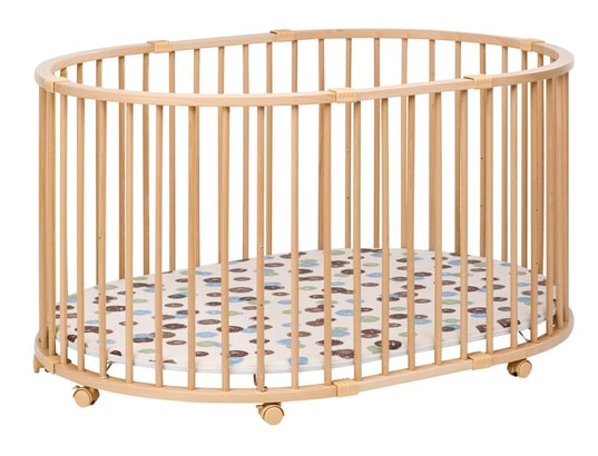 Parc bébé GEUTHER Baby Parc 134x97 Naturel 07