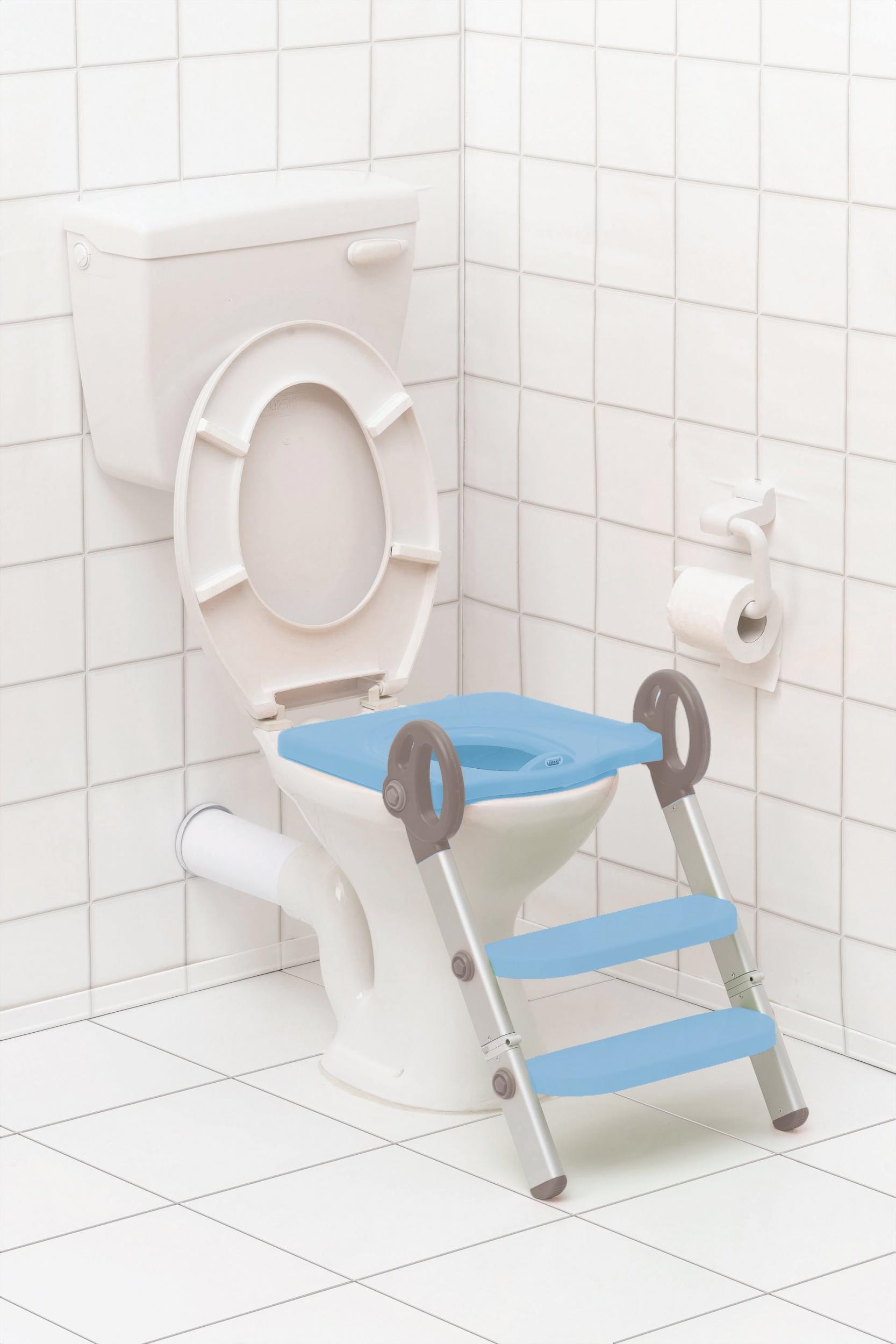 Pot bébé BABYSUN NURSERY Pot evolutif Toily bleu