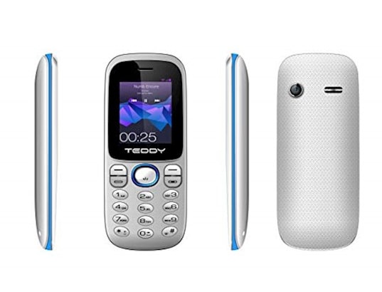 Thomson - Téléphone Portable Teddy - débloqué - Dual Sim THOMSON