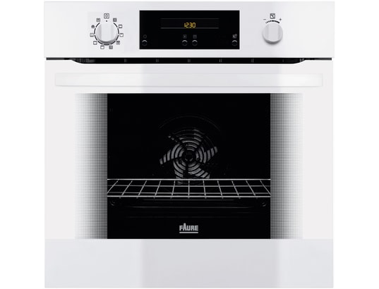 Four encastrable pyrolyse FAURE FOP38901WK Pas Cher - UBALDI.com