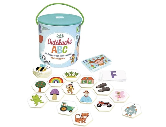 Outékaché ABC VILAC