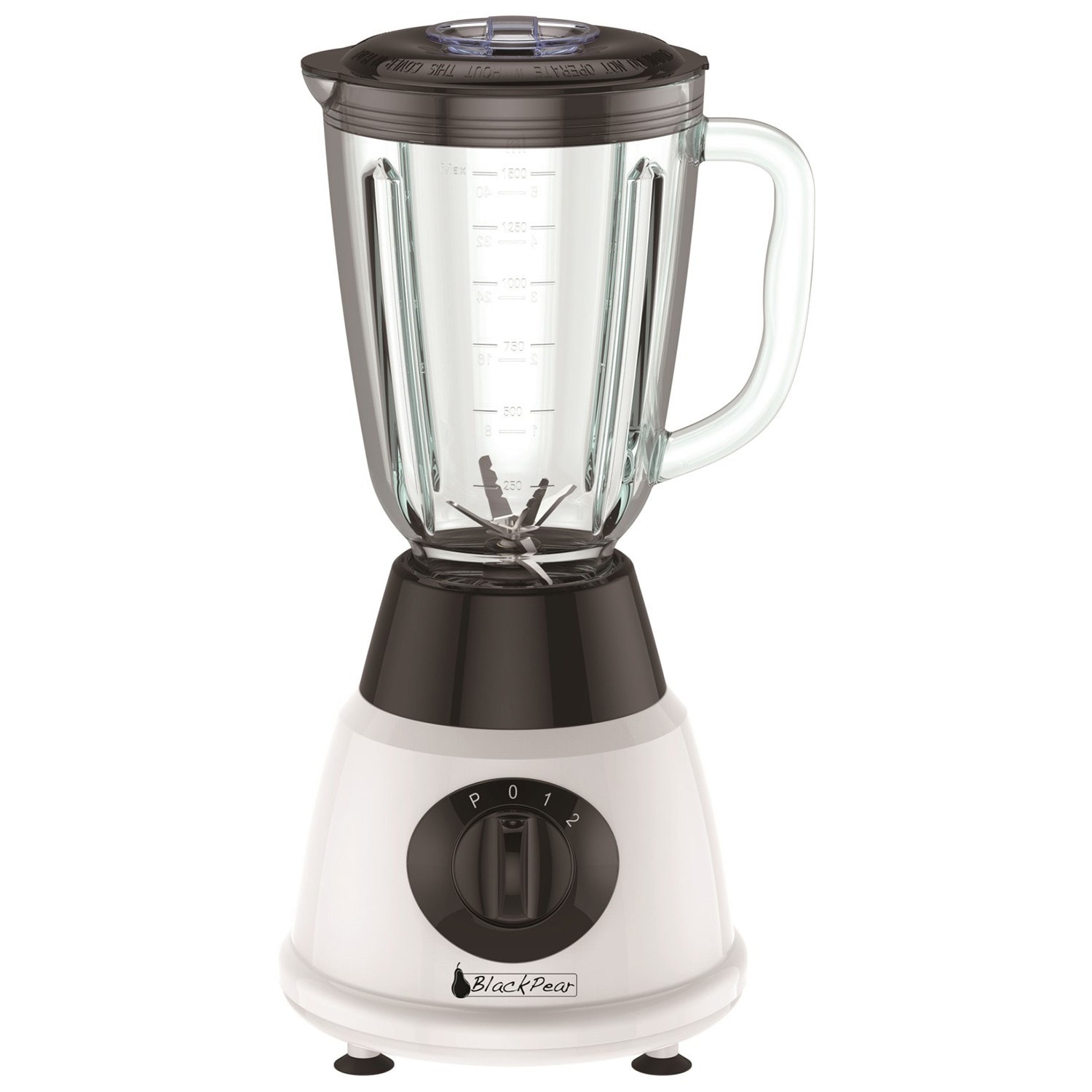 Blender 1.5L - Blackpear BBLV366 BLACKPEAR