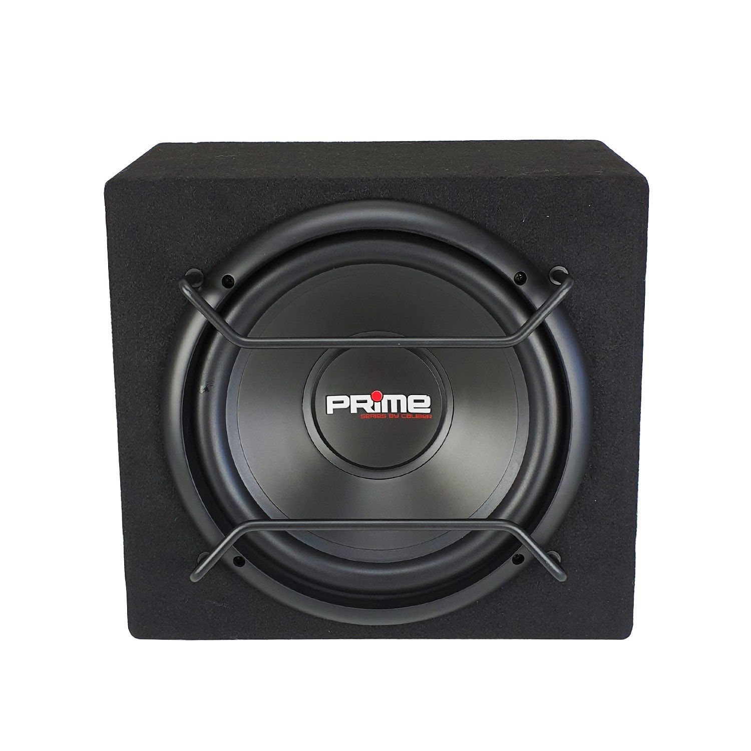 Subwoofer + ampli intégré Caliber BC112SA - 12 / 600 Watts - Plug and ...