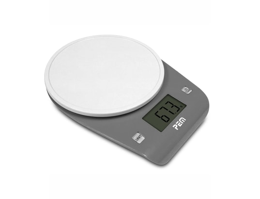 Pèse aliment en plastique avec écran digital - PEM SC-213 PEM