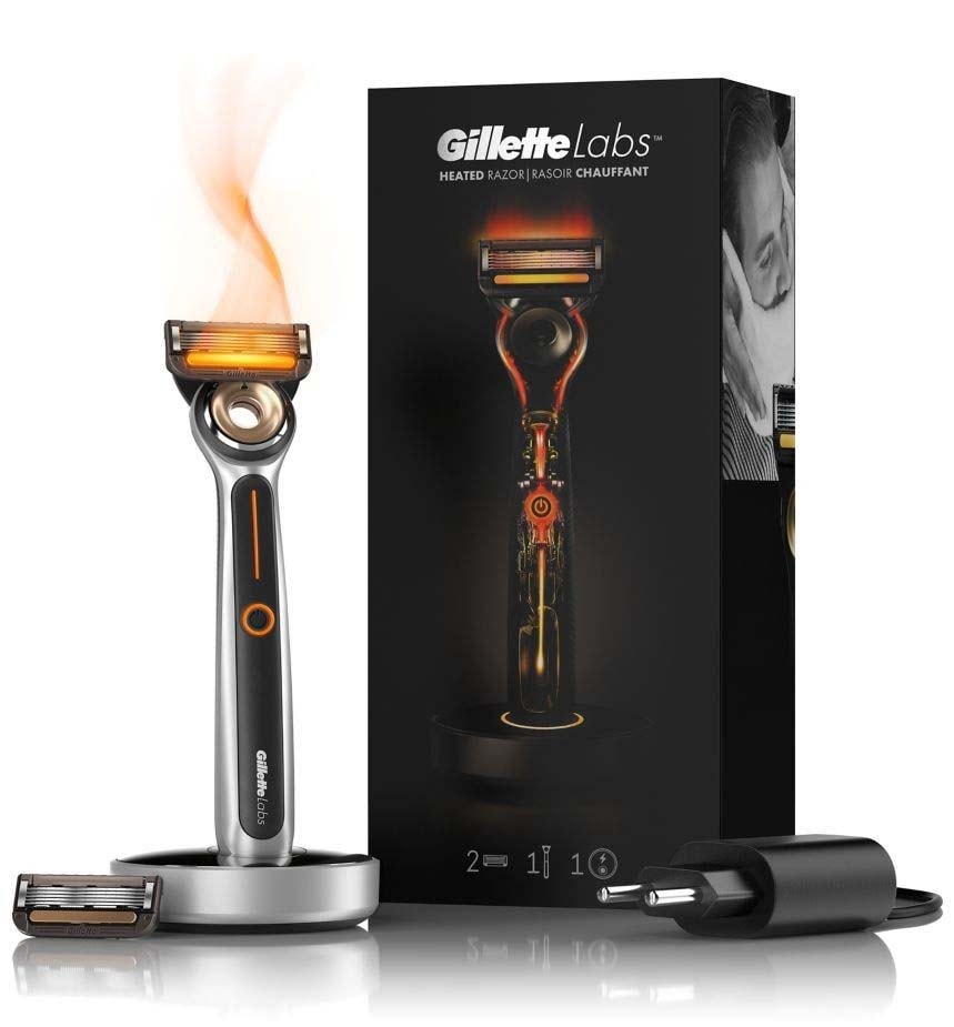 Rasoir electrique GILLETTE GILLETTE LABS Pas Cher UBALDI