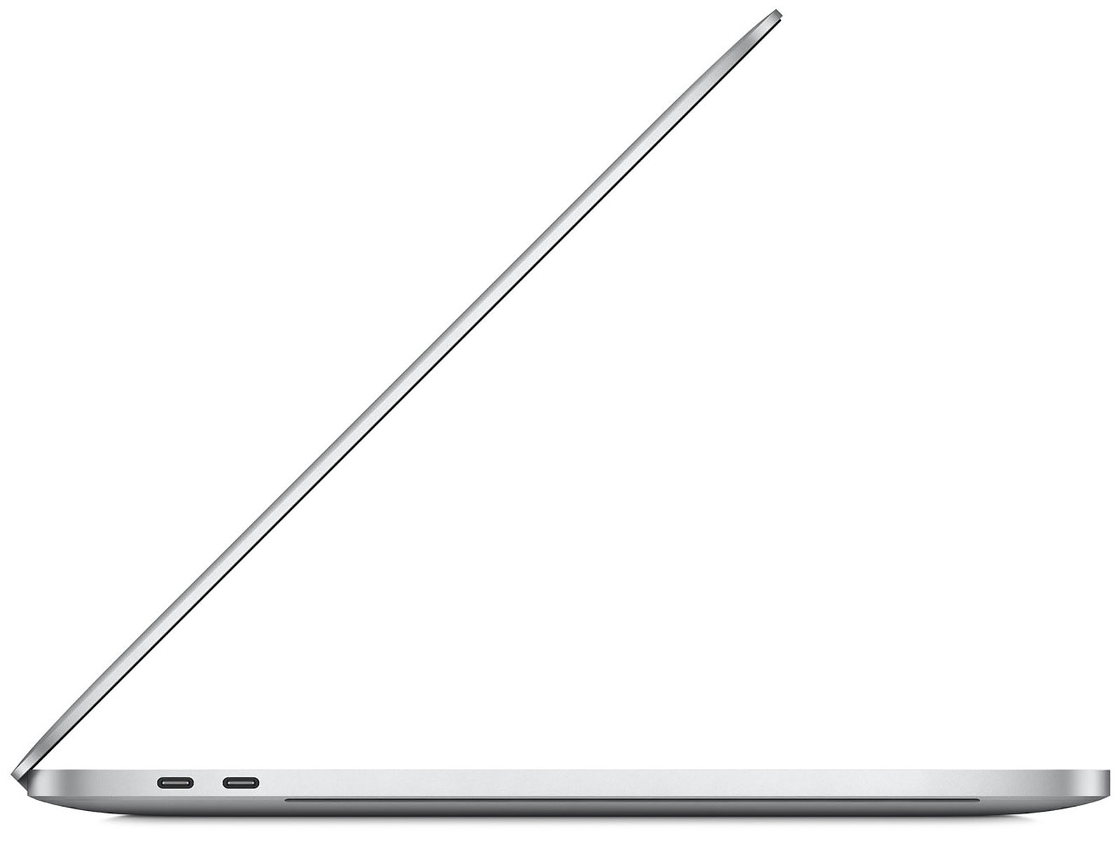 MacBook Pro APPLE MacBook Pro 16 Touch Bar - i7, 16Go, 512Go Argent Pas ...