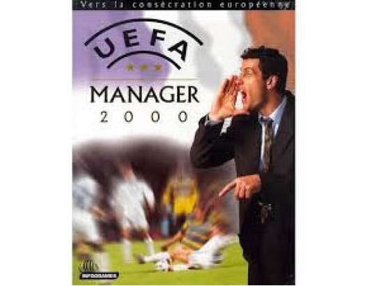 UEFA Manager 2000 [PC] SANIZEO