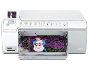 Imprimante HP PHOTOSMART C5280