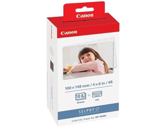 Kit impression CANON KP 108IP