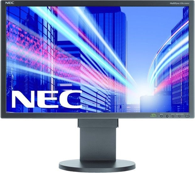 NEC Ecran PC 22" W Tn W-Led 1680x1050 NEC