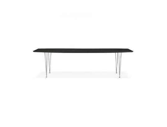 Table à diner design EXTENSIO NOIR KOKOON
