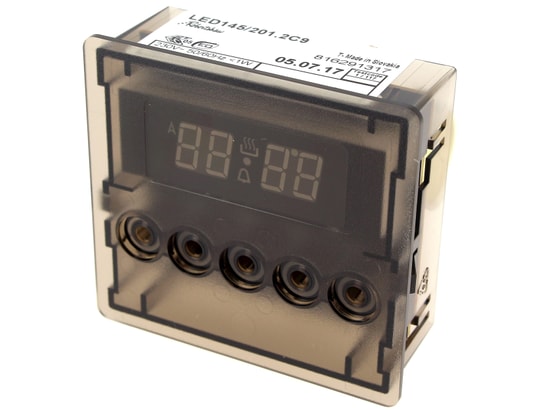 Programmateur pour Four Smeg, Cuisiniere Smeg, Cuisiniere First line SMEG Pas Cher - UBALDI.com