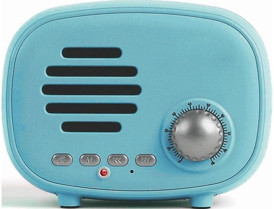 Haut Parleur Seventies Livoo DELTA Pas Cher - UBALDI.com