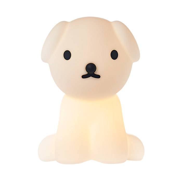 Lampe Miffy & friends - First Light - Snuffy 22 cm MRMARIA Pas Cher ...