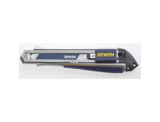 IRWIN - Cutter 19 mm professionnel Pro Touch IRWIN Pas Cher - UBALDI.com