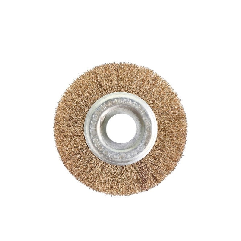 Brosse métallique ryobi pour joints rac814 RYOBI 12469 Pas Cher ...