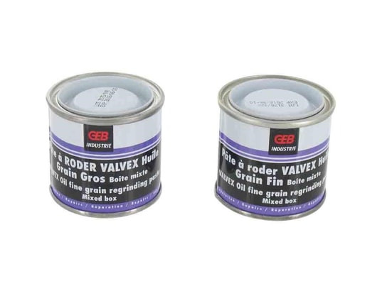 GEB - Pate à roder Valvex 130 g GEB Pas Cher - UBALDI.com