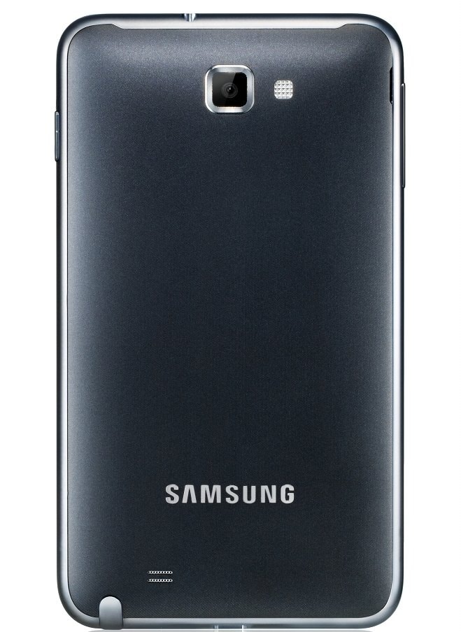 SAMSUNG Smartphone Galaxy Note Dark Blue 16 Go - GT-N7000 Pas Cher ...