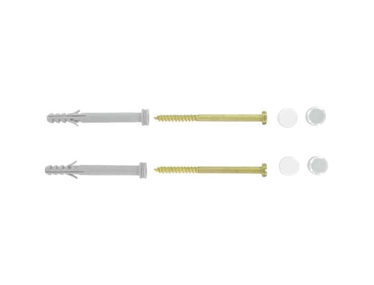 FISCHER - Cheville pour fixation WC au sol Ø 6 x 85 mm FISCHER