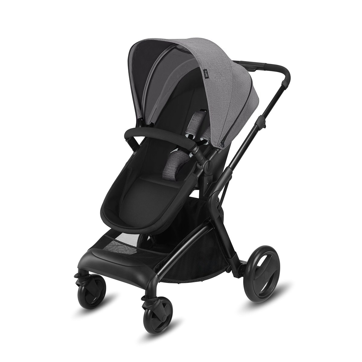 Poussette Buggy Bimisi Pure - Comfy Grey CBX
