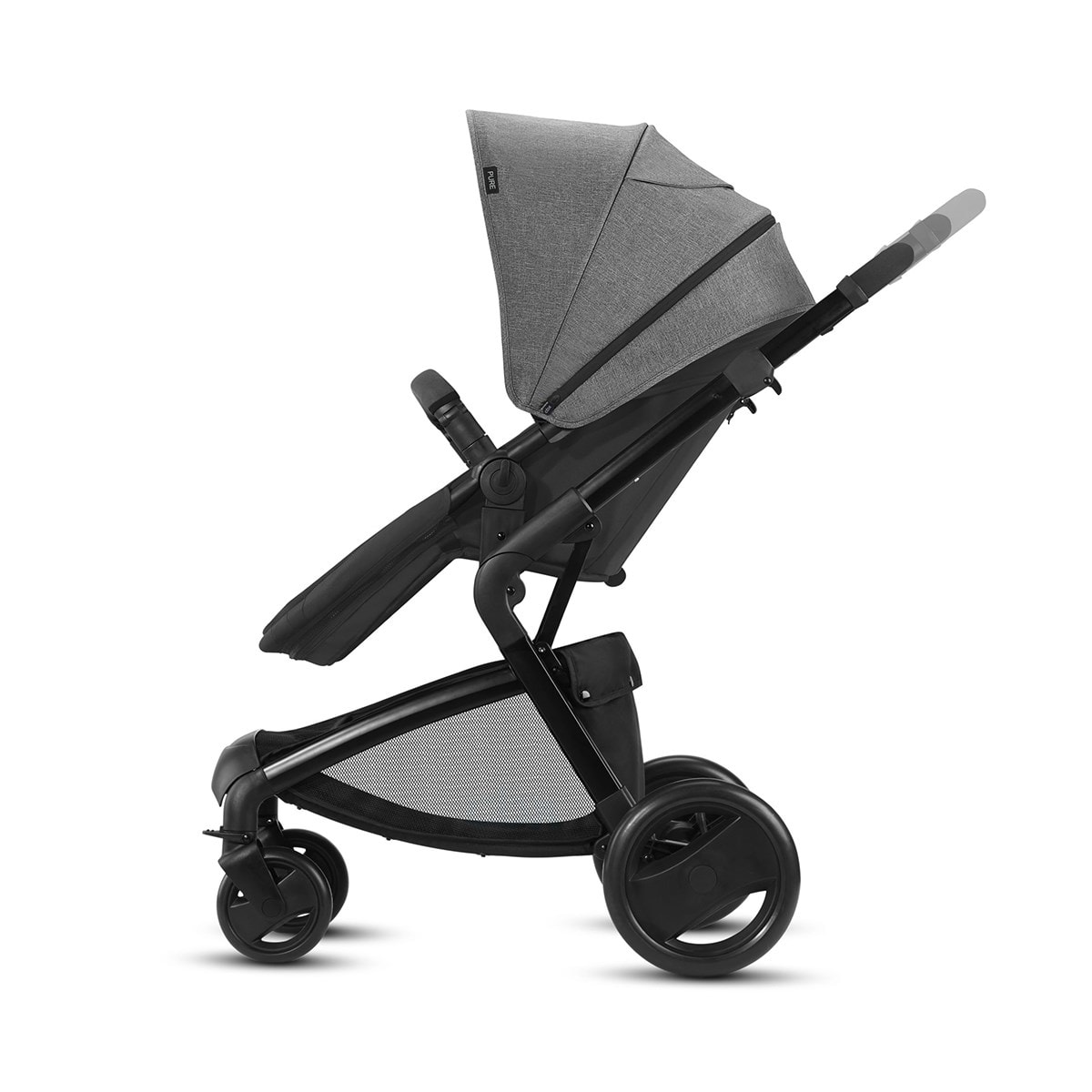 Poussette Buggy Bimisi Pure - Comfy Grey CBX