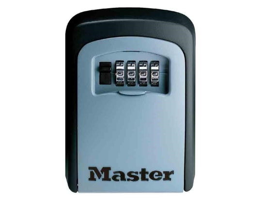 MASTER LOCK - Mini coffre sélect MASTER LOCK Pas Cher - UBALDI.com
