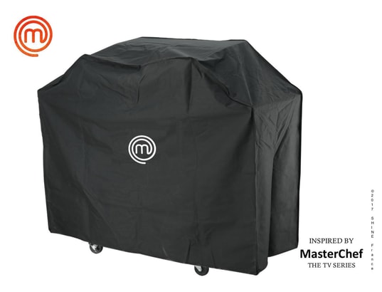 MasterChef - Housse pour BBQ à gaz 2 brûleurs MASTERCHEF