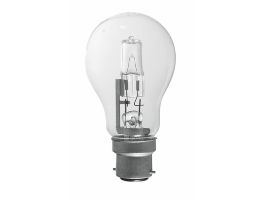 FOX LIGHT - Ampoule Halo Eco Sphérique B22 2700K 630Lm 42W FOX LIGHT