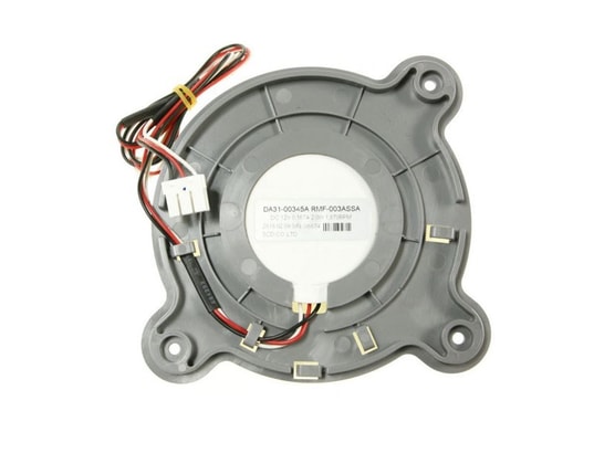 Moteur ventilateur 12 volts reference : da31-00345a SAMSUNG Pas Cher ...