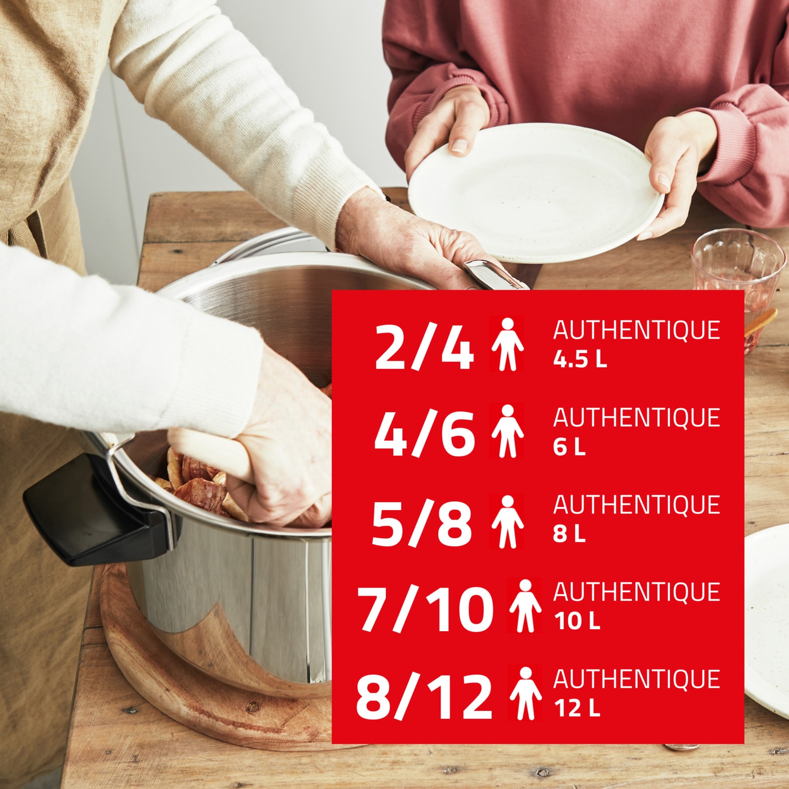 Cocotte SEB P0531100 Pas Cher - UBALDI.com