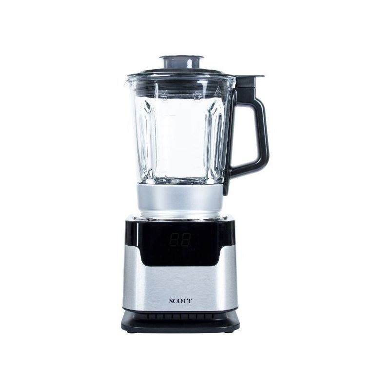 SCOTT Blender chauffant 1.75 L - Gustissimo - 21100 SCOTT Pas Cher ...