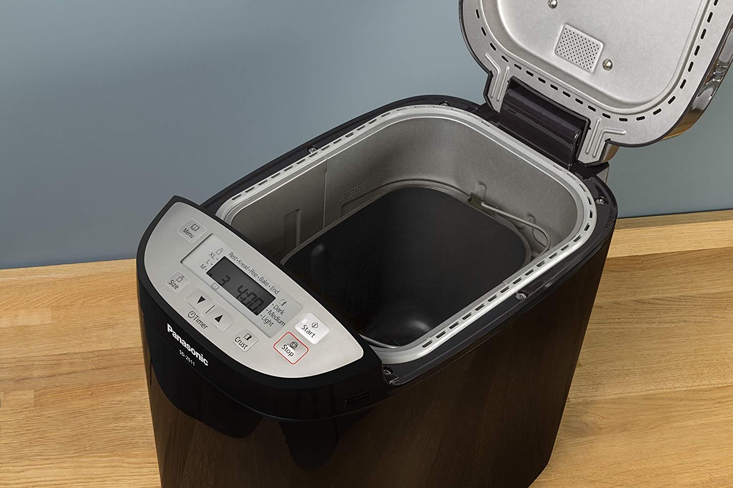 Machine à pain PANASONIC SD-2511KXE Pas Cher - UBALDI.com