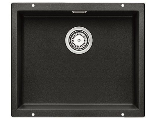 Evier sous plan BLANCO 513413 Pas Cher - UBALDI.com