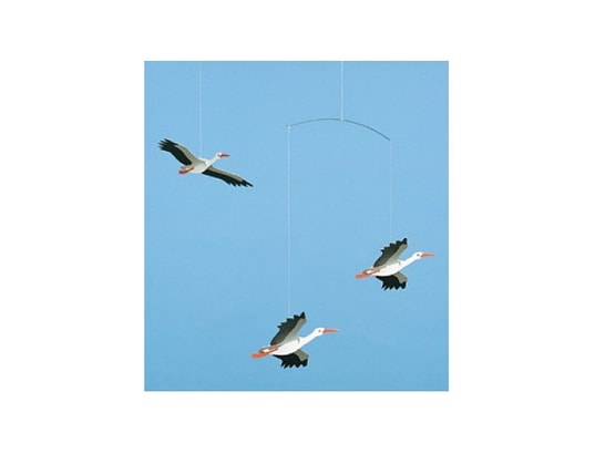 Mobile Lucky Storks FLENSTED 541