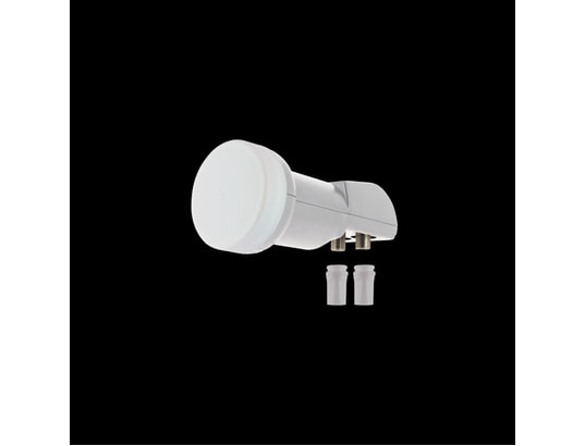 Sed lnb twin tête de parabole compatible hd 4k france astra tntsat ...