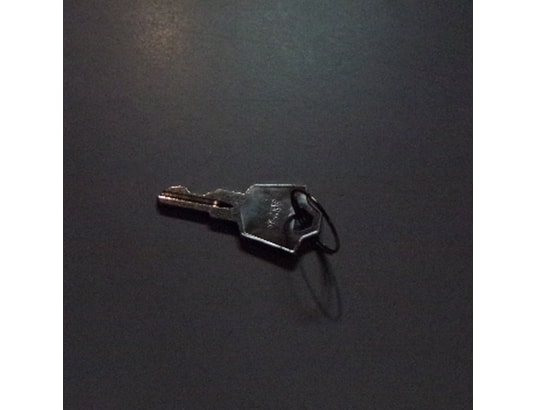 Clef alarme visio ACIS