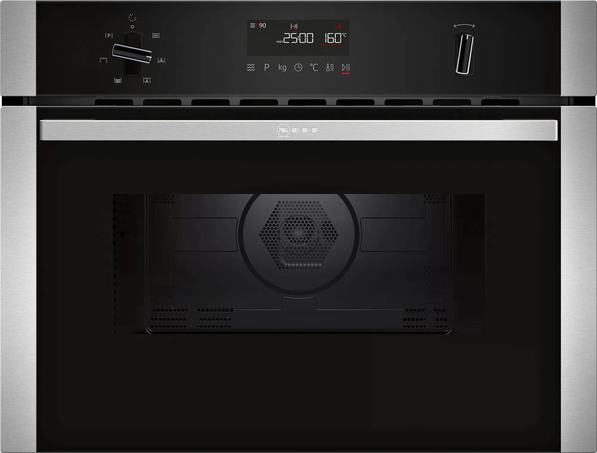 Four combiné micro-ondes NEFF C1AMG84N0 Pas Cher - UBALDI.com