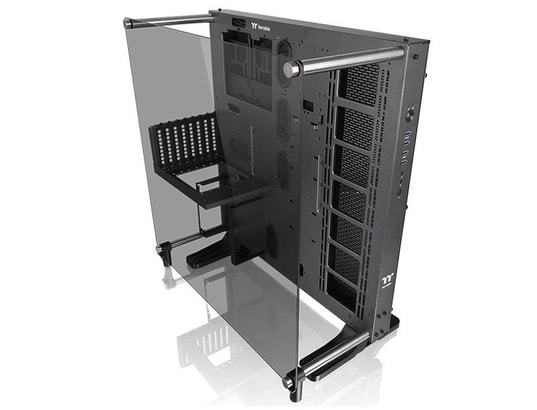 Thermaltake core p5 tempered glass ti edition THERMALTAKE
