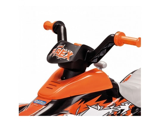 Quad electrique Peg Perego T Rex 12V PEG PEREGO