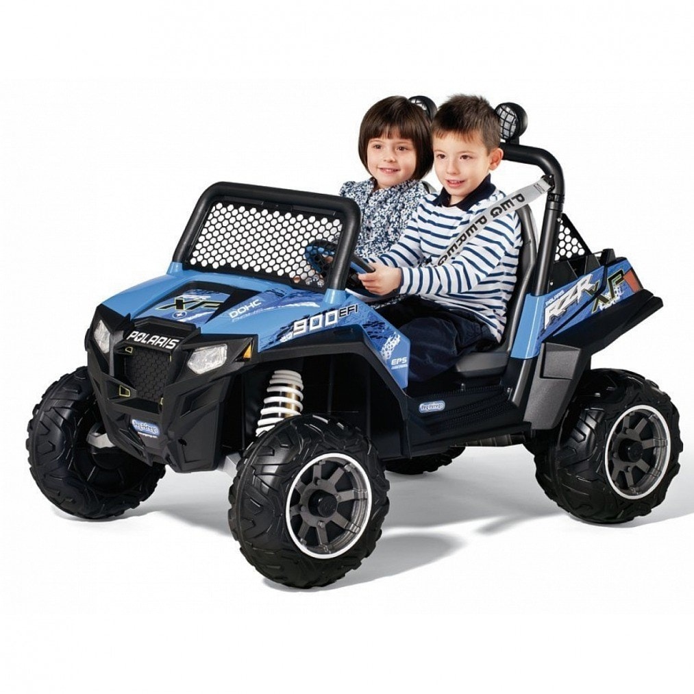 Buggy Polaris RZR 900 12V PEG PEREGO