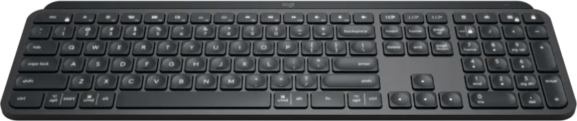 Clavier LOGITECH MX Keys sans Fil rétroeclairage intelligent Pas Cher ...