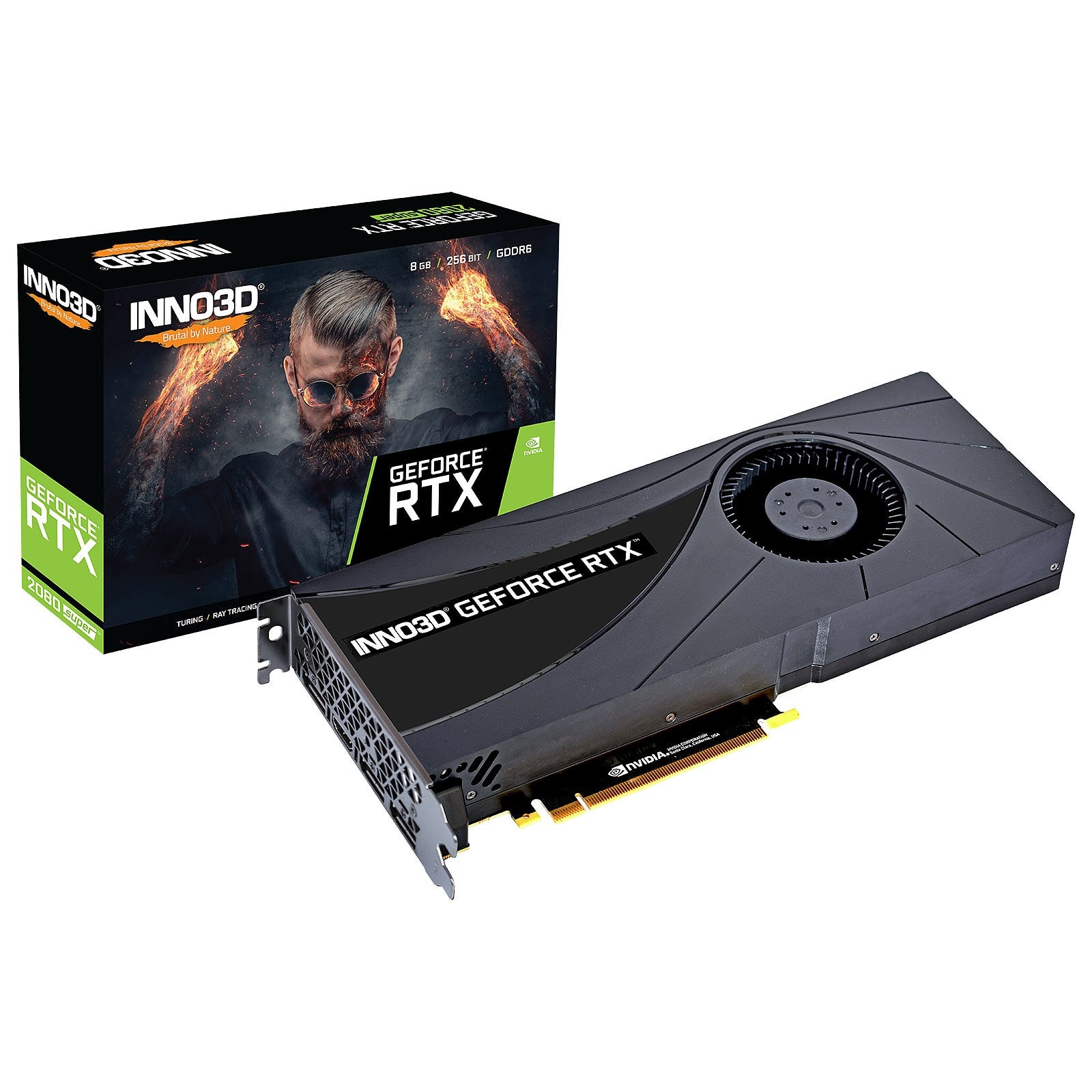 Inno3d inno3d geforce rtx 2080 super jet INNO 3D