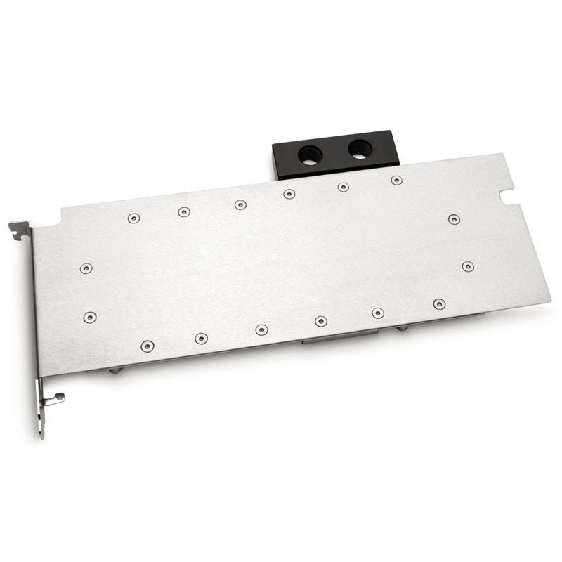 Ek water blocks blocs à eau ek ek-fc gv100 pro - nickel + inox ...