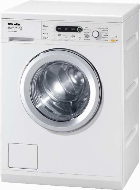 Lave linge Frontal MIELE W5872 Pas Cher - UBALDI.com