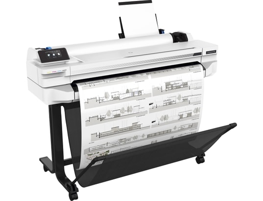 Hp hp designjet t530 36p printer hp designjet t530 36pprinter HP