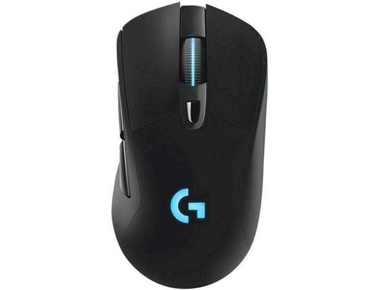 Logitech logitech wireless gaming mouse g703 lightspeed with hero 16k ...